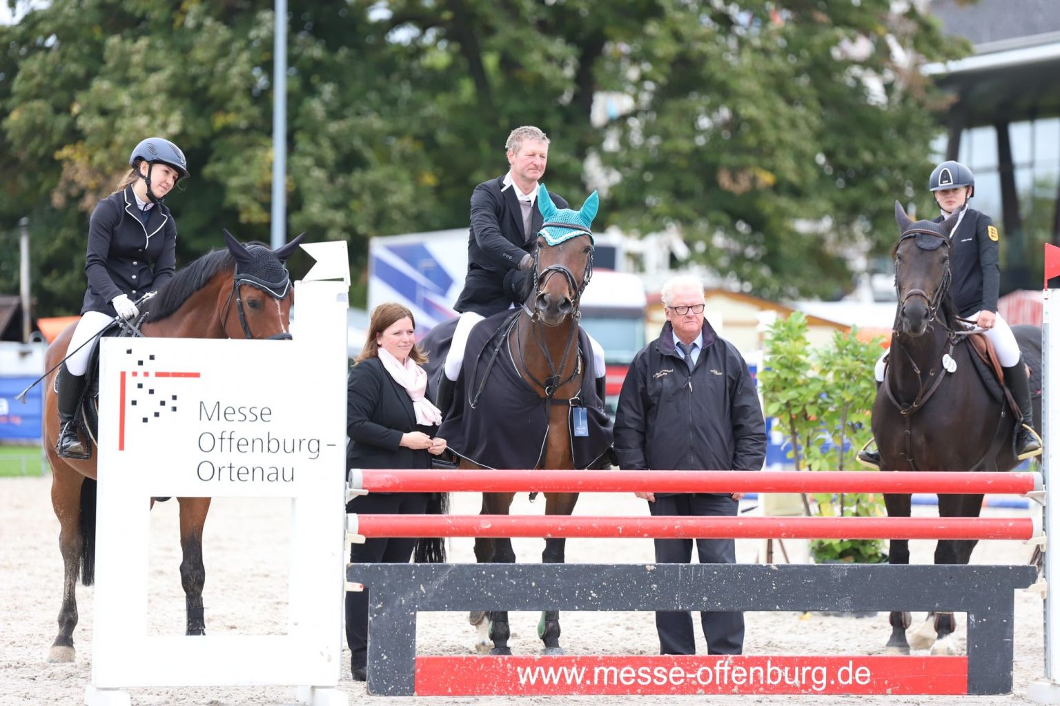 Messecup – Ortenauer Reiterring